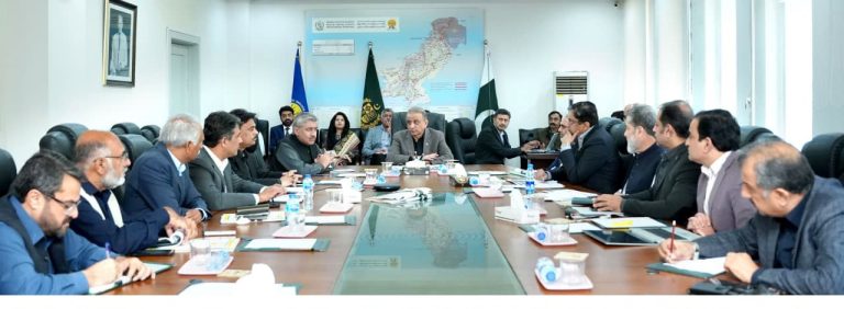 New toll plazas planned across KP to boost highway revenue: Aleem Khan