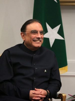 President pays tribute to Pakistani women for their role in national ...