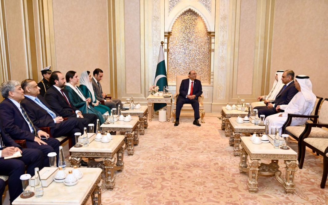 President Zardari reaffirms commitment to tolerance and coexistence