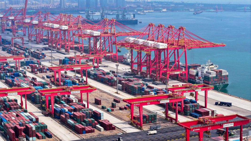 China deepens business cooperation with Belt and Road partners in 2025